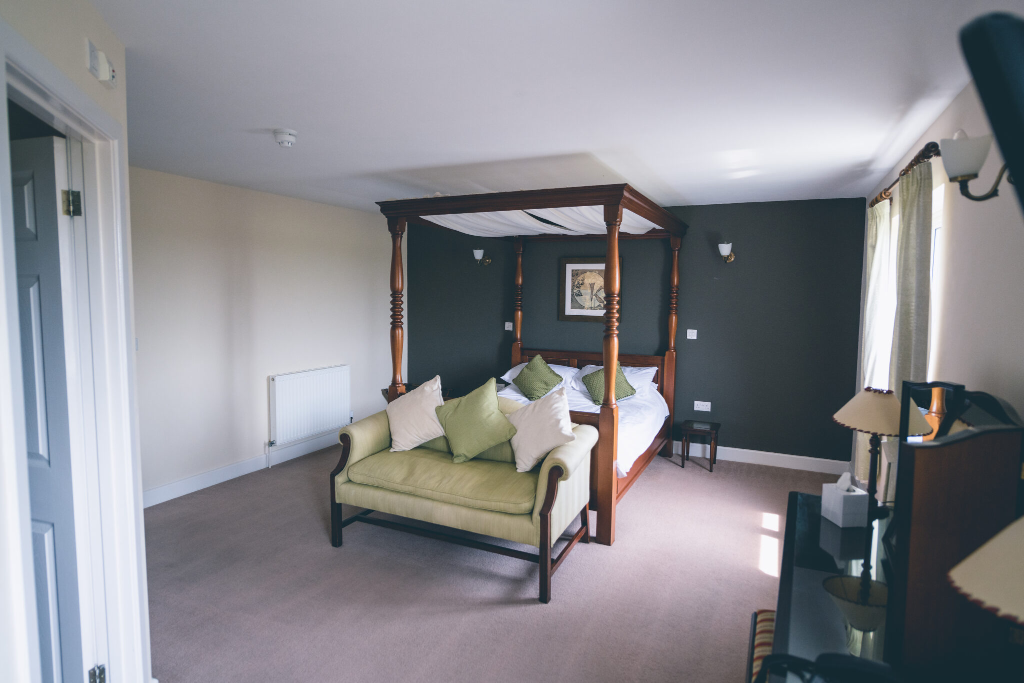 Accommodation - The Grange Brent Knoll