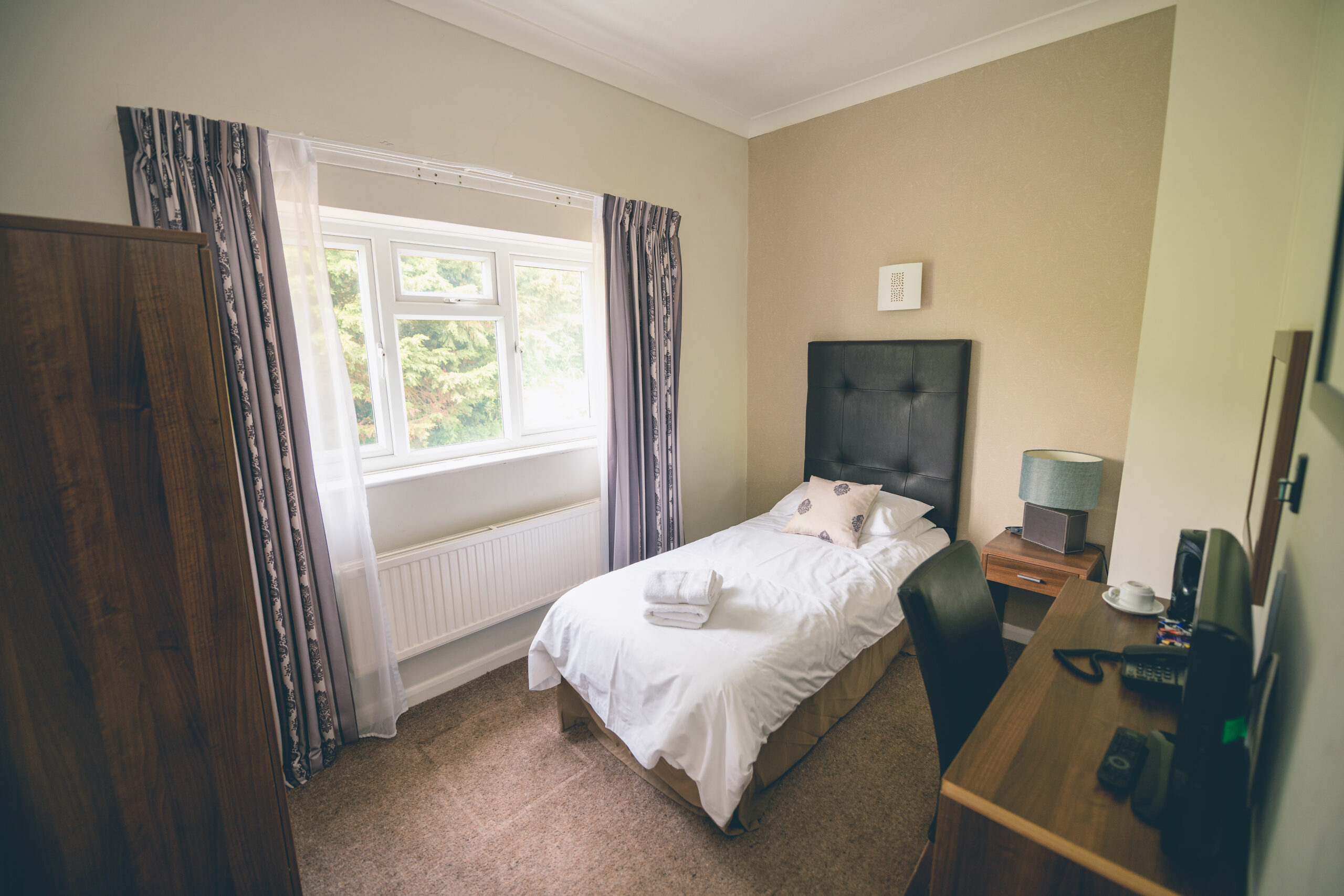 Accommodation - The Grange Brent Knoll