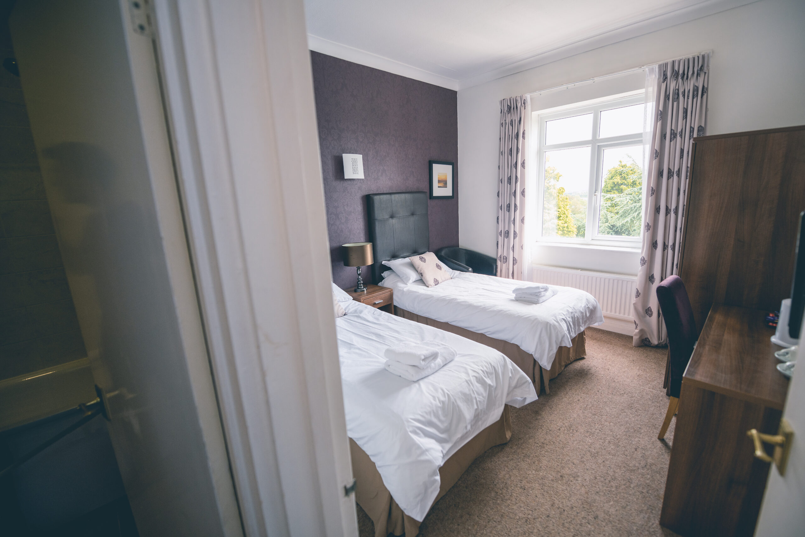 Accommodation - The Grange Brent Knoll