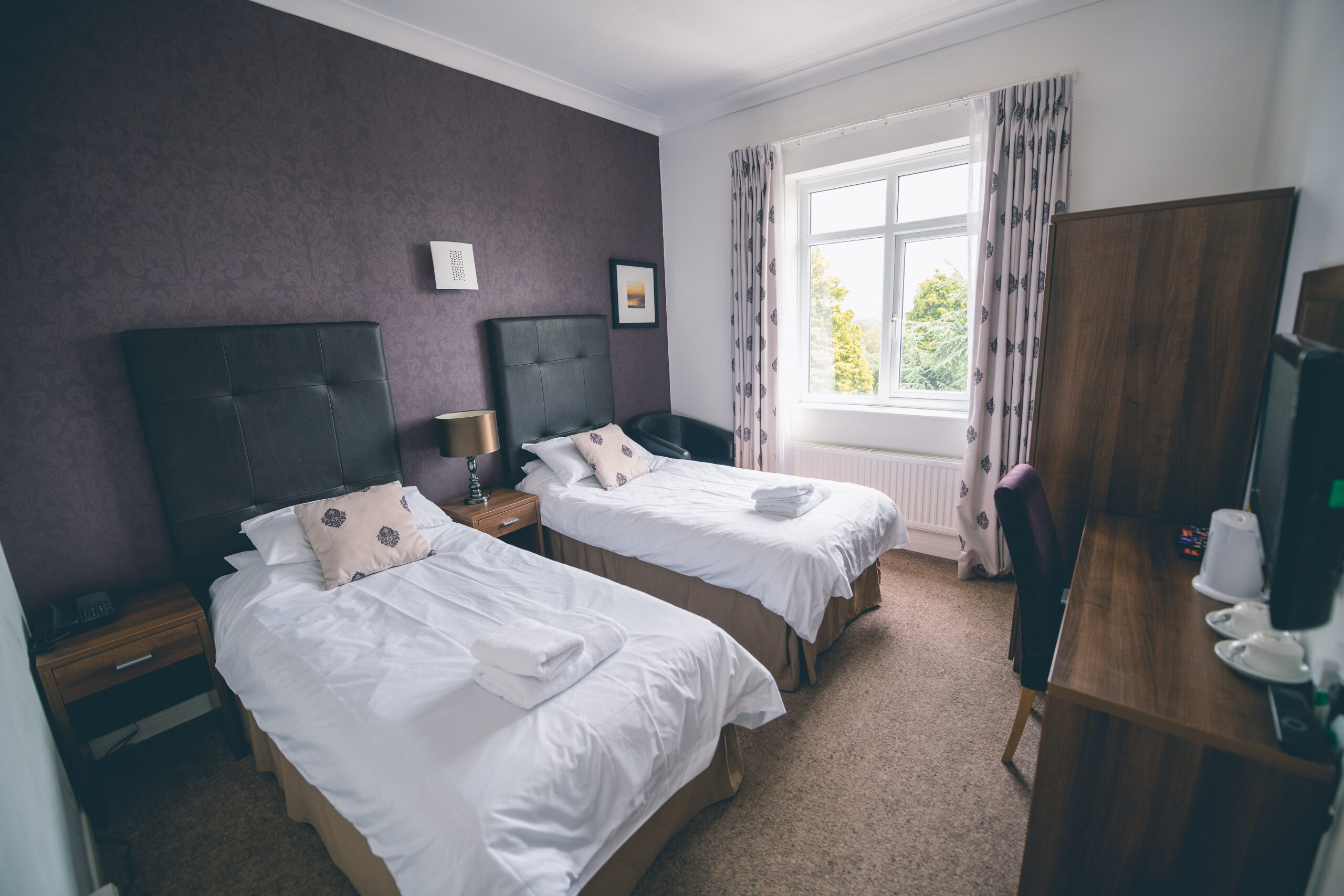 Accommodation - The Grange Brent Knoll