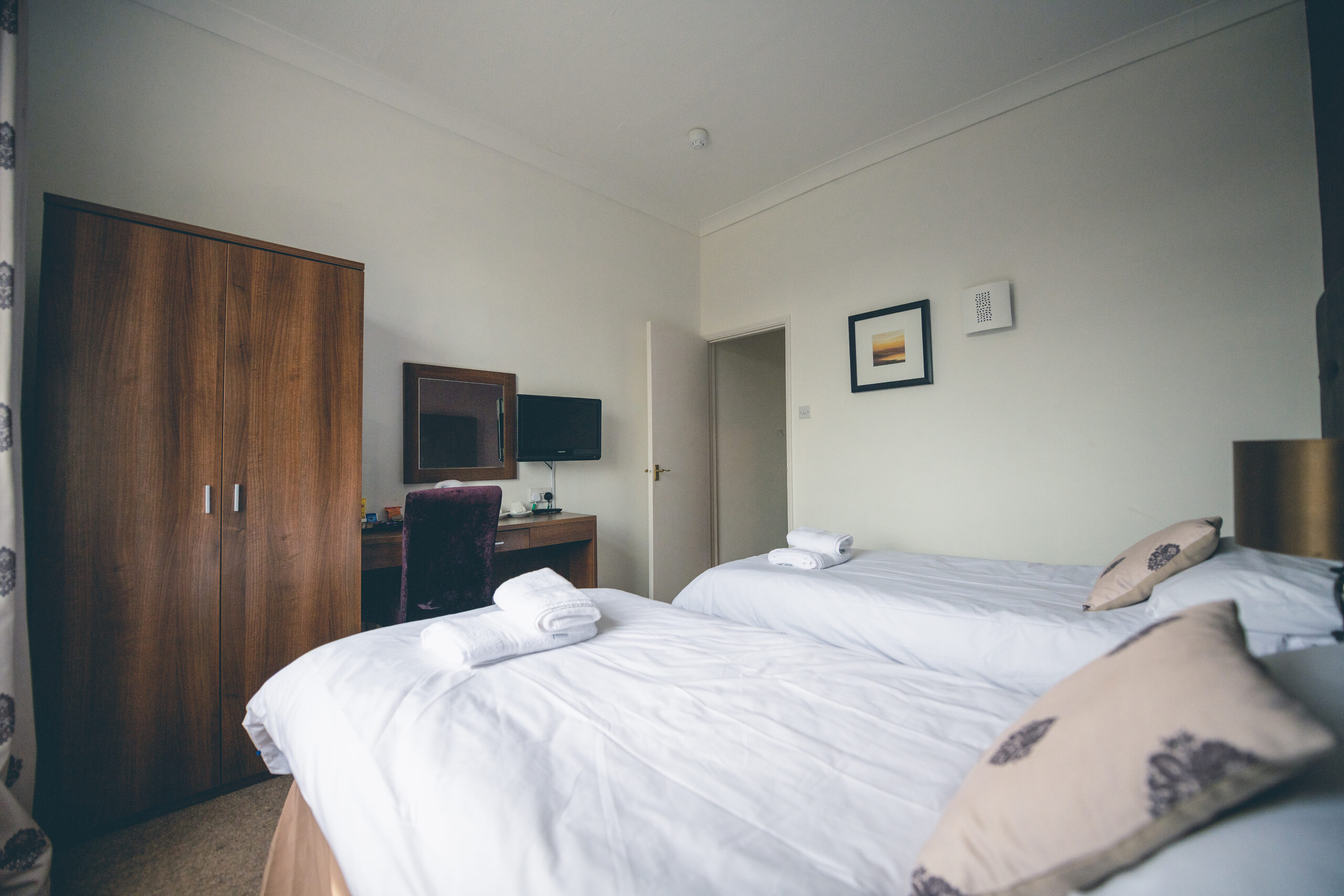 Accommodation - The Grange Brent Knoll