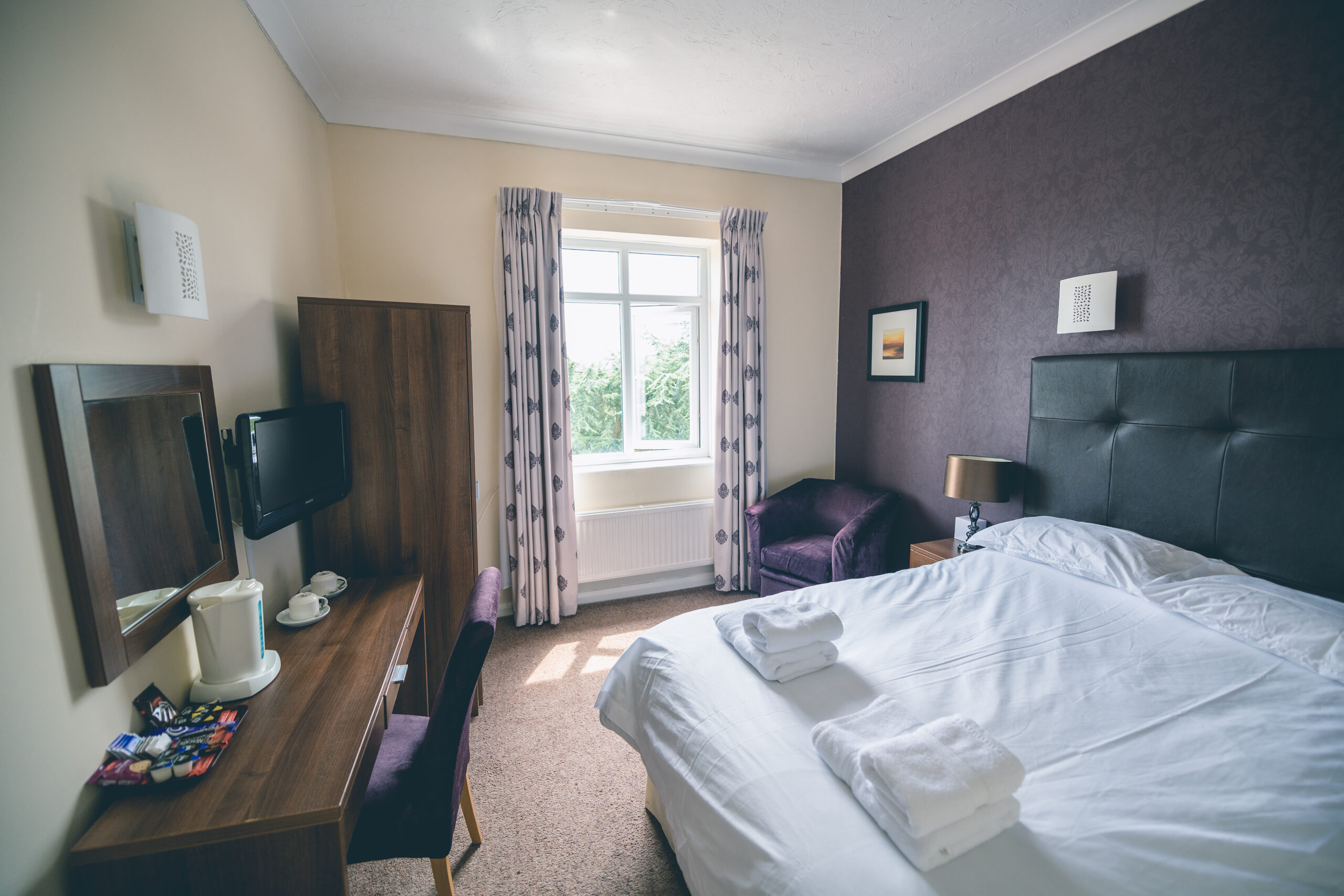 Accommodation - The Grange Brent Knoll